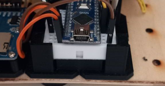 CMS small breadboard module by Agasa's Workshop | Download free STL ...