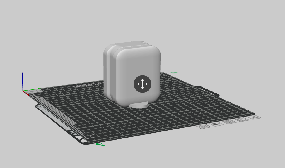 Mini PS5 by JNPrinting | Download free STL model | Printables.com