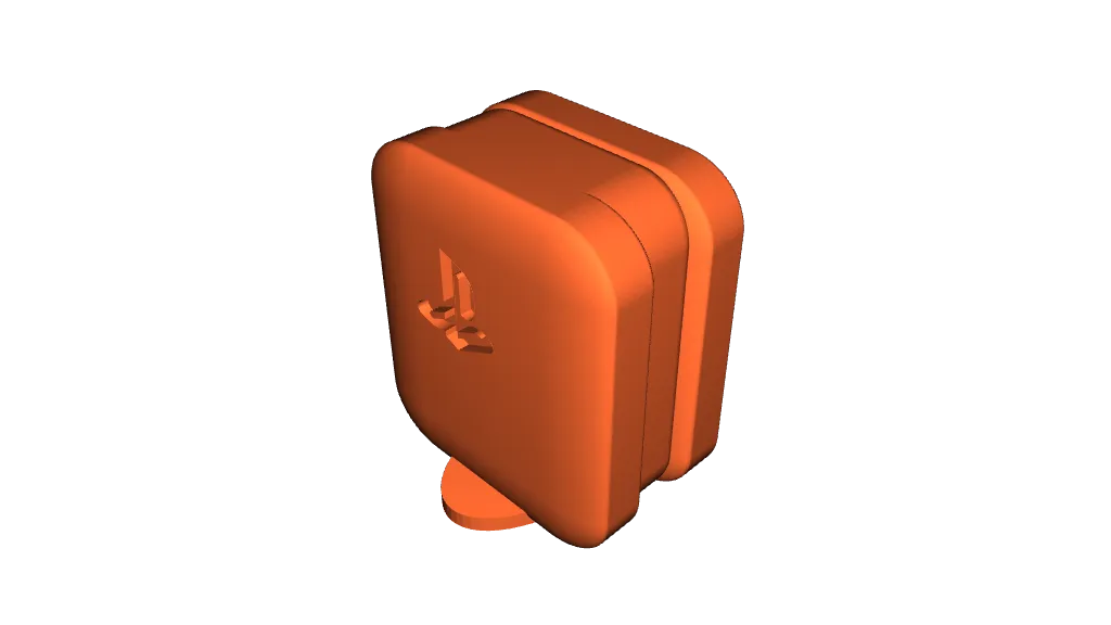 Mini PS5 by JNPrinting | Download free STL model | Printables.com