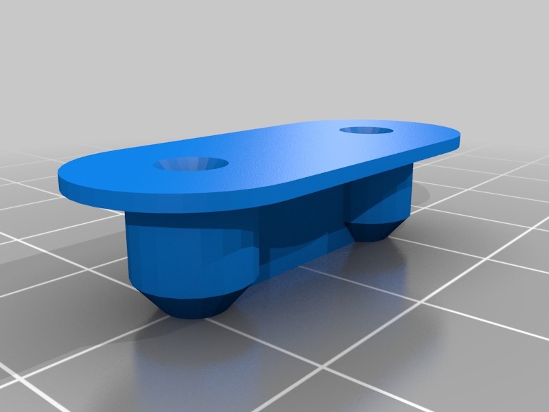 Housing for Keycam 808 #16 (Videocam R/C Gimbal) - OpenScad by HenningS ...