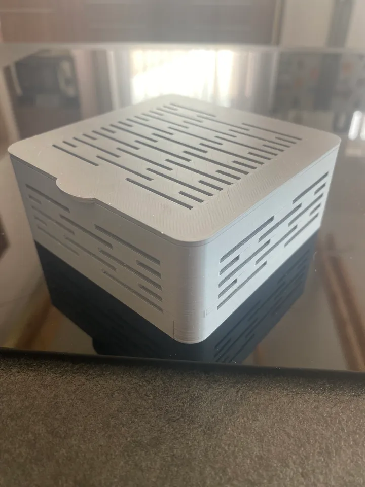 Silica gel dehumidifier box by Habony Norbert | Download free STL model ...