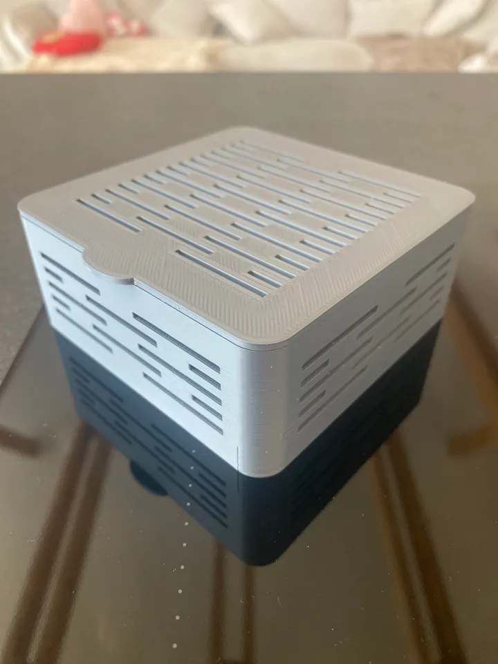 Silica gel dehumidifier box by Habony Norbert | Download free STL model ...