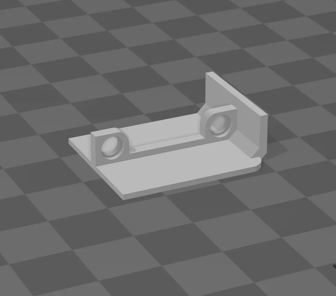 Bambu Lab nozzle clog minimisation by Rick269 | Download free STL model ...