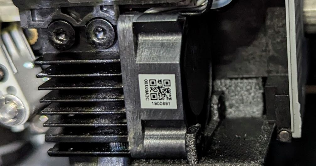 Bambu Lab nozzle clog minimisation by Rick269 | Download free STL model ...