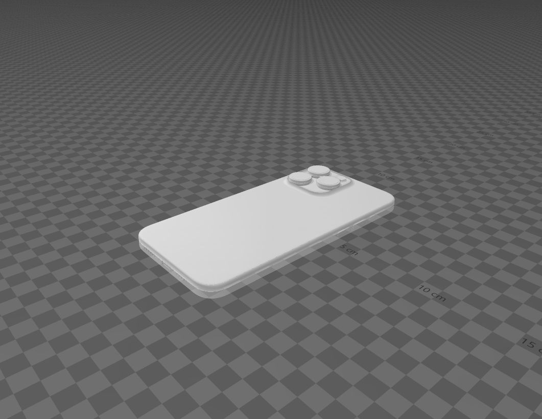 iPhone 15 Pro Max model by jack@meow | Download free STL model ...
