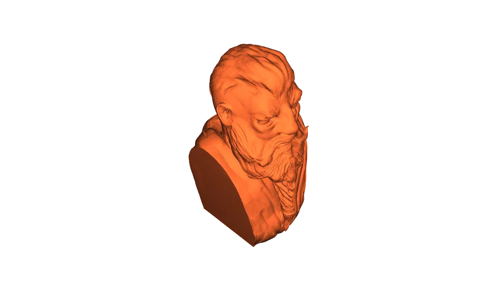 The Grumpy Dwarf by Alex | Download free STL model | Printables.com