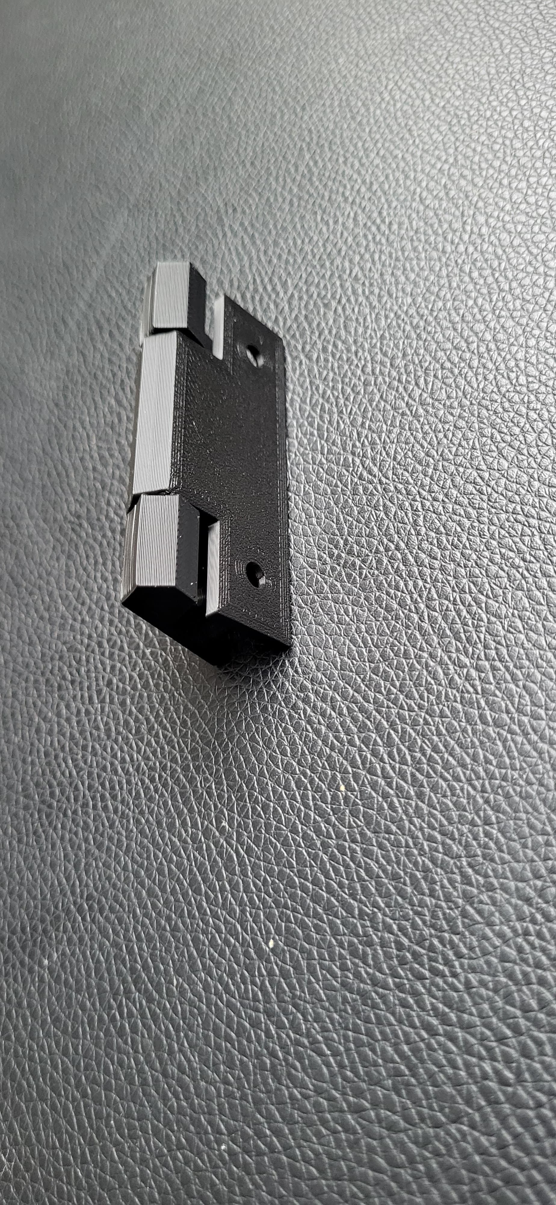 Print In Place 180° Hinge By Emvi 3d Download Free Stl Model 