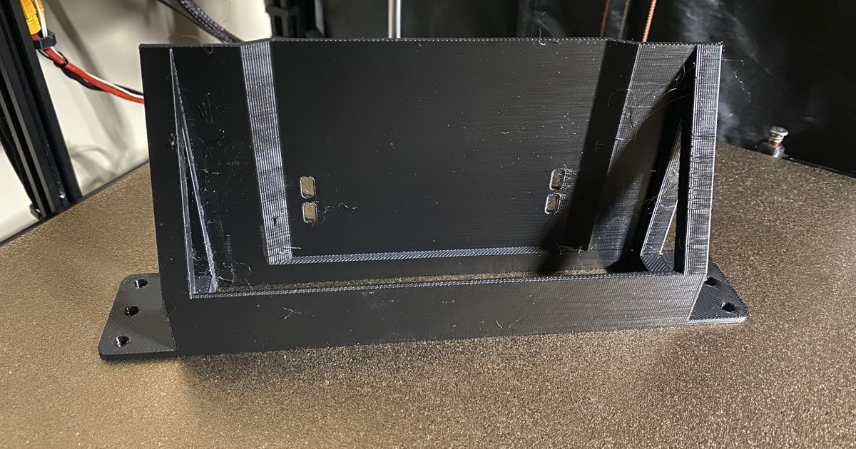 10" (Inch) Rackmount for Mini HP ProDesk, EliteDesk, G1, G2, G3, G4, G5 ...