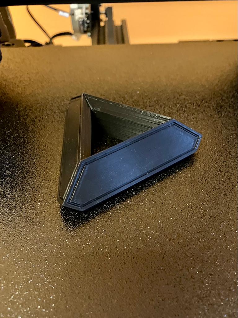 Rubik's cube stand by Pitivi | Download free STL model | Printables.com