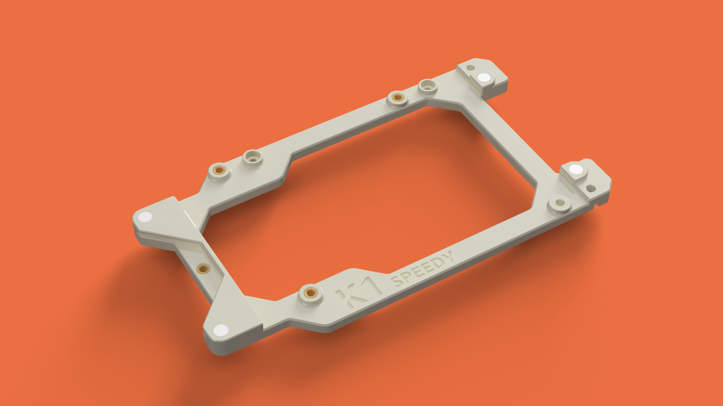 Motherboard Cover + optional RPI mount extension - Creality K1 by ...