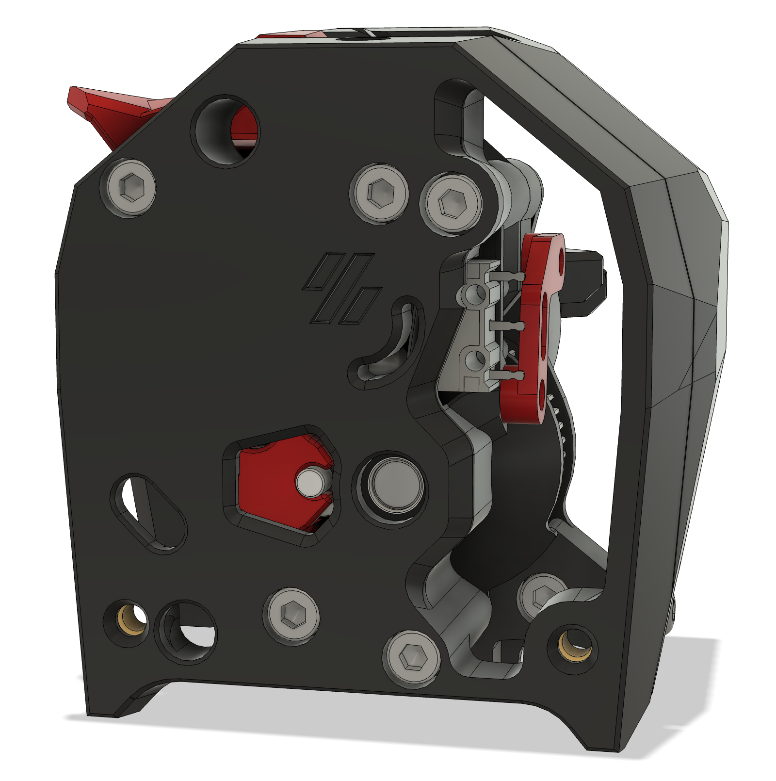 Clockwork 2 FIlament Sensor by jrhorner | Download free STL model ...