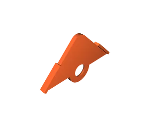 Corner radius guide for leathercraft by Soner Güler | Download free STL ...