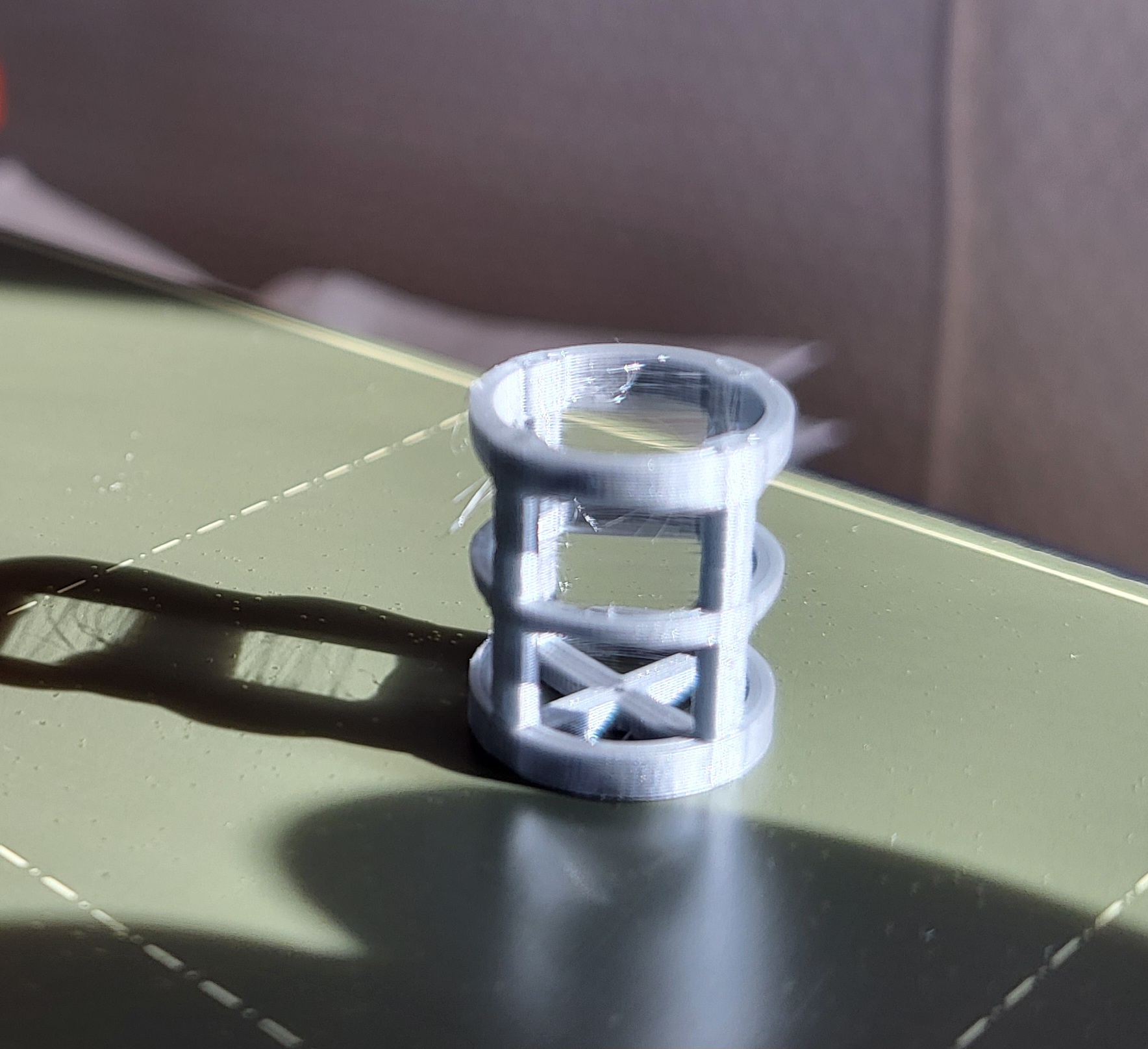 Rotating light cage for 1/14 scale RC models- NO SUPPORTS by 75echo ...