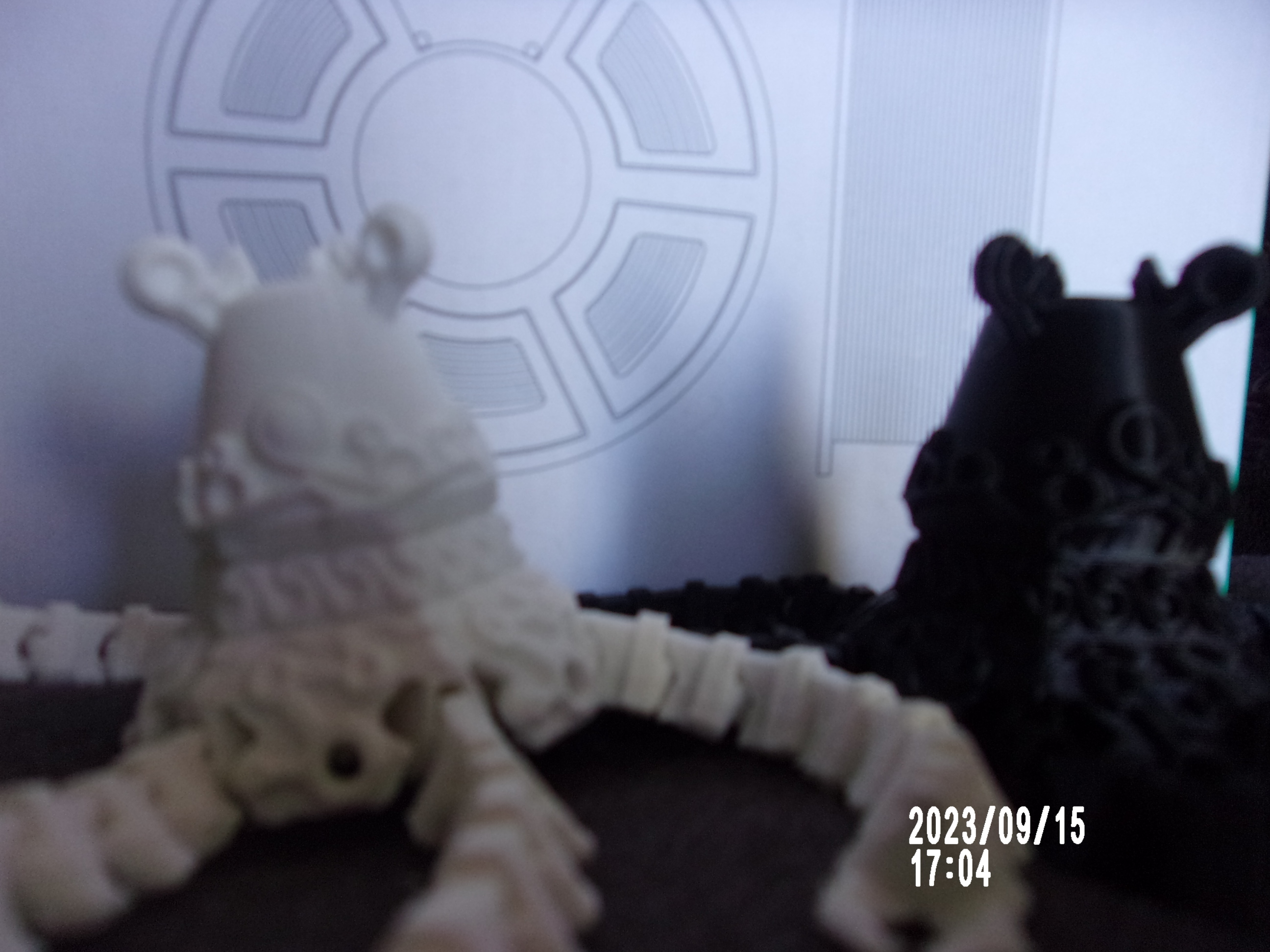 Zelda breath of the wild guardian by Jaxson Smith | Download free STL ...