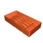 Gridfinity Stackable pick, tweezer, exacto tray by Some Guy 384763 ...