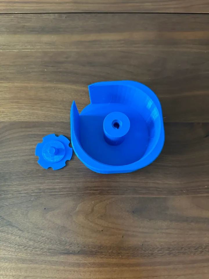2" Foam Mounting Tape Case by Memo | Download free STL model ...