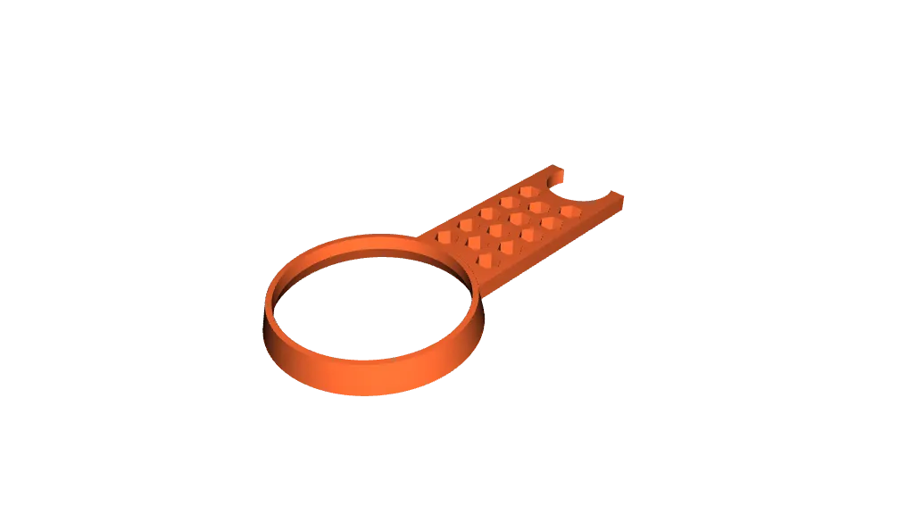 Storz & Bickel Volcano tool holder by xythobuz | Download free STL ...