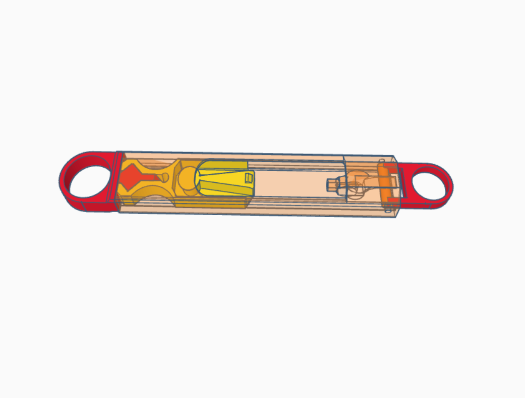 Trip Wire Boobytrap by ___Sam___ | Download free STL model | Printables.com