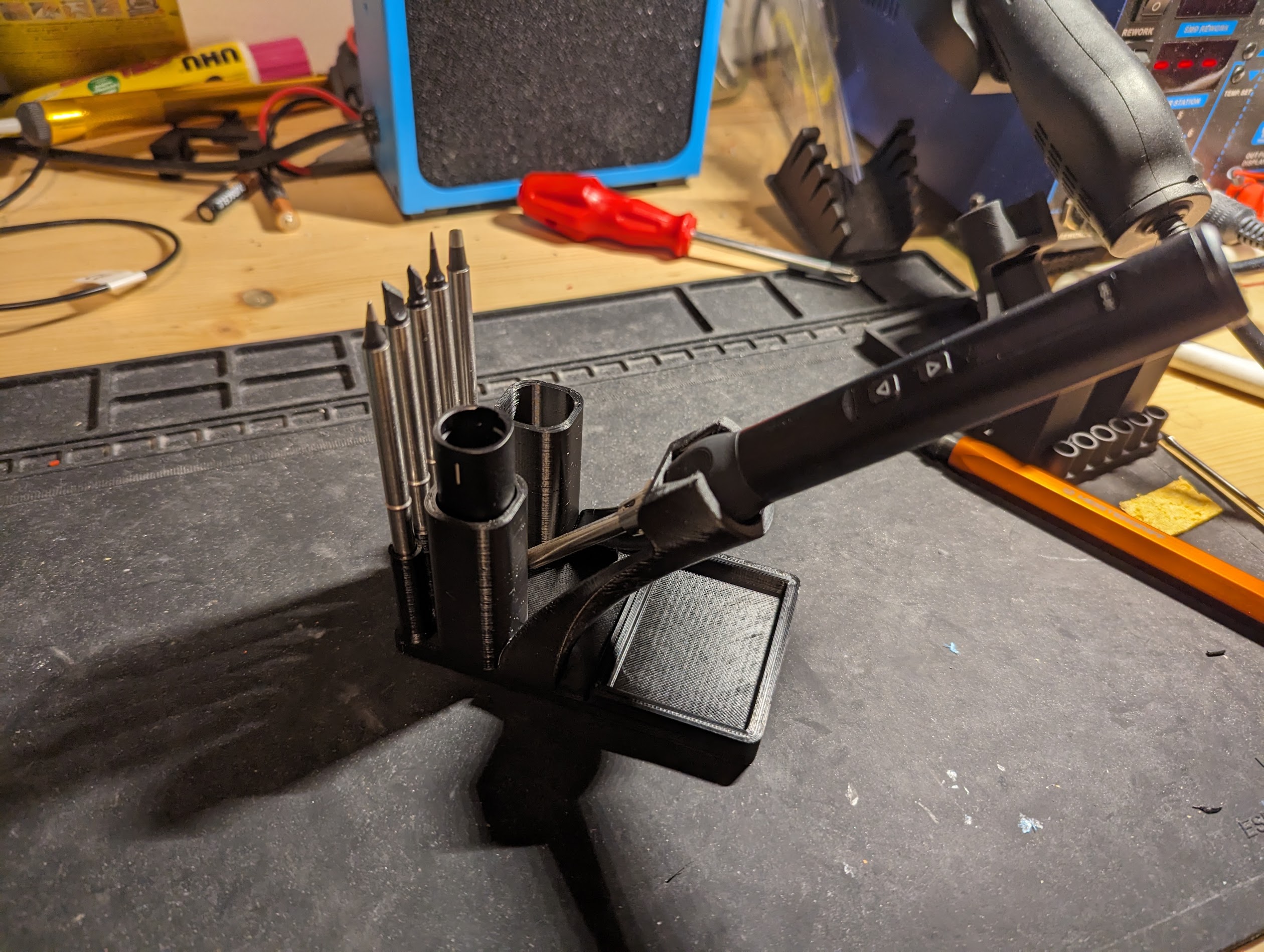 Improved HS-01 Stand par Tobias Stanzel | Téléchargez gratuitement un ...