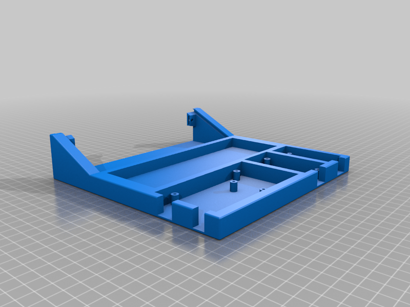 Modular Breadboard and Adventure 2 Breadboard by ebarnes | Download ...