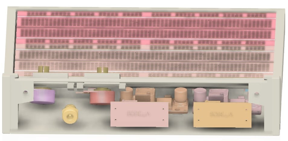 Modular Breadboard and Adventure 2 Breadboard by ebarnes | Download ...
