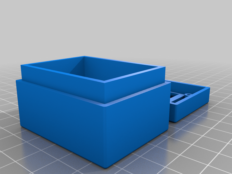 ST7789 Display Case by ebarnes | Download free STL model | Printables.com