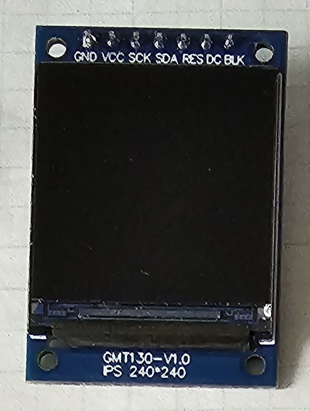 ST7789 Display Case by ebarnes | Download free STL model | Printables.com