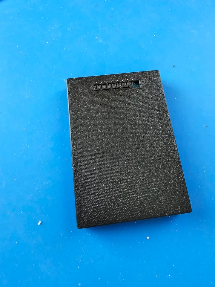 RC522 RF ID Case by ebarnes | Download free STL model | Printables.com