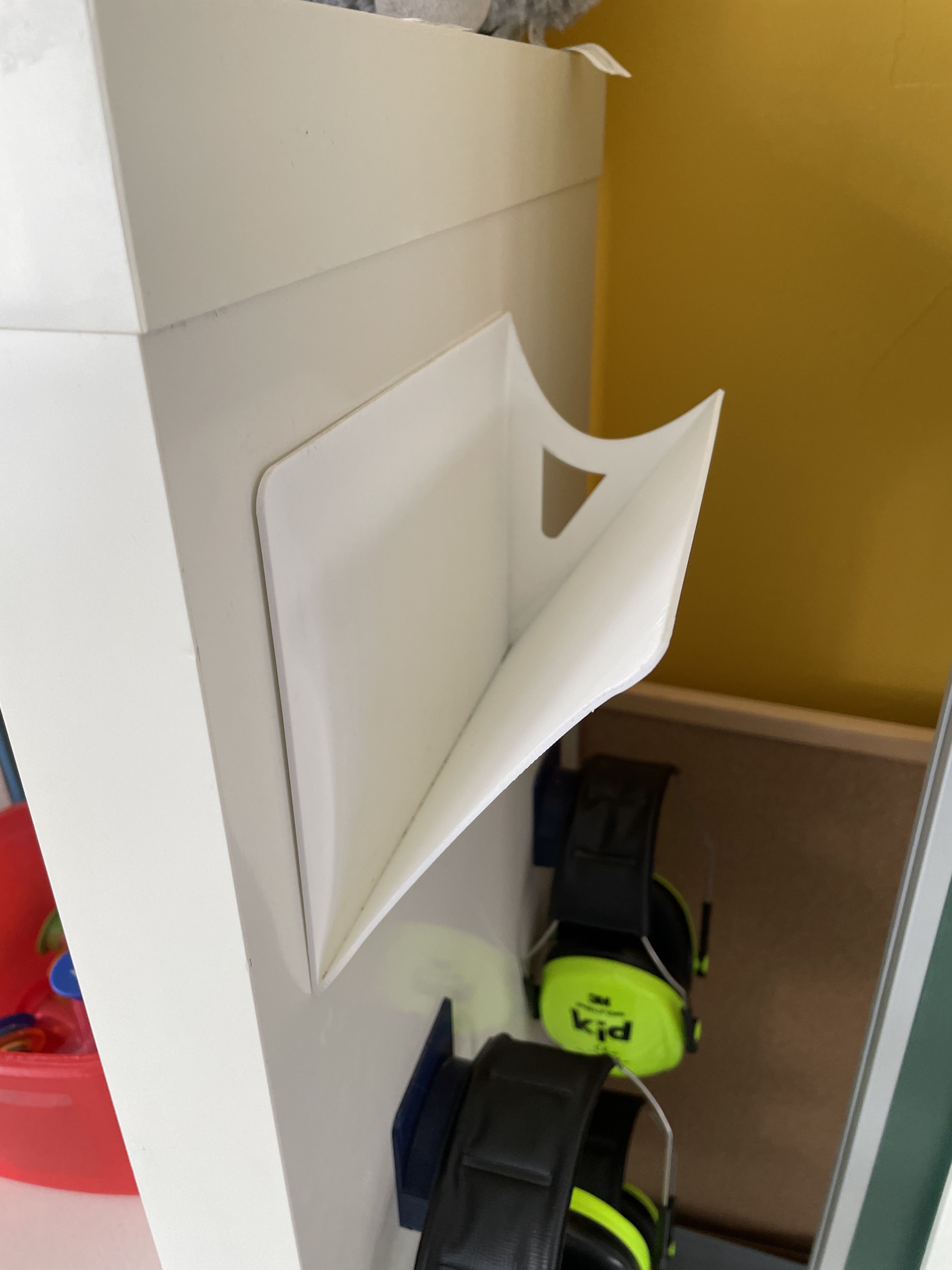 A5 holder by Yeello | Download free STL model | Printables.com