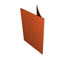 A5 holder by Yeello | Download free STL model | Printables.com
