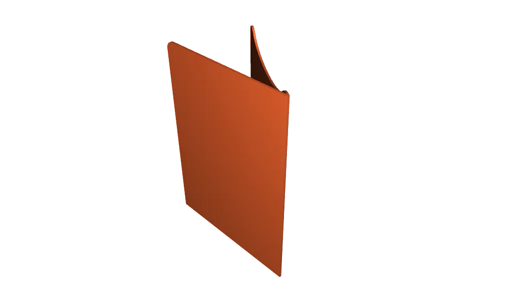 A5 holder by Yeello | Download free STL model | Printables.com