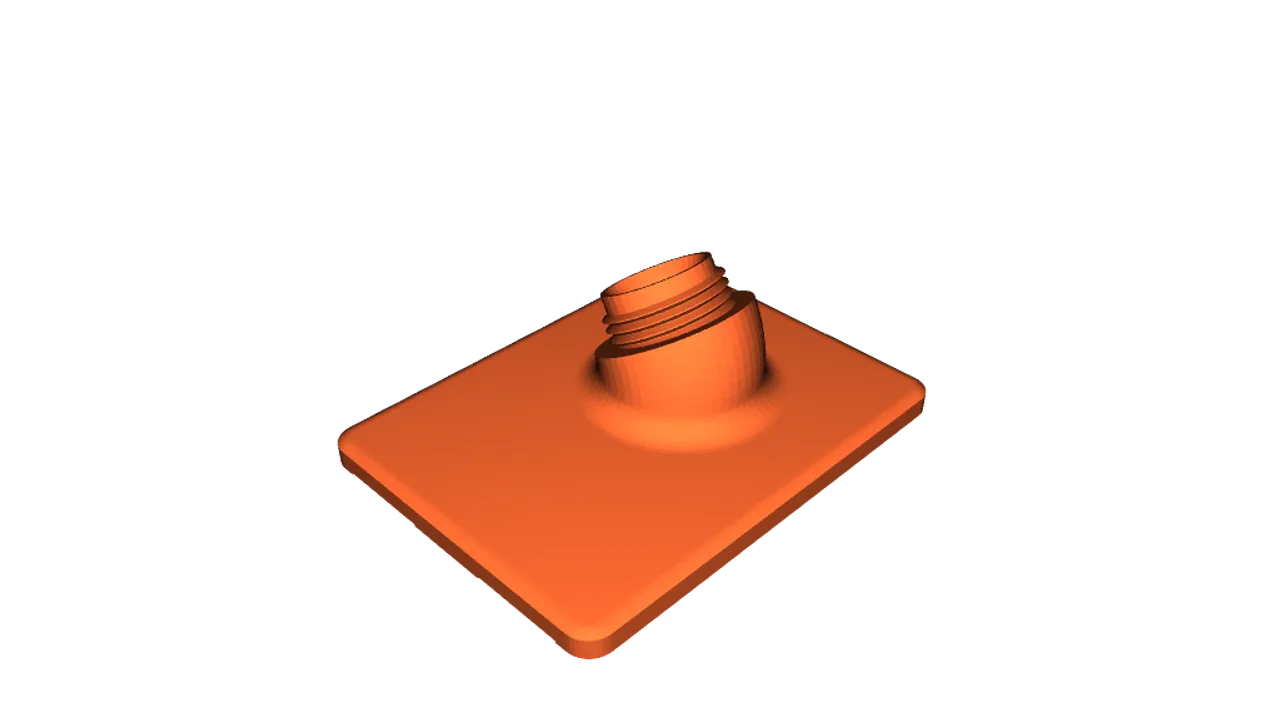 Angled Valve Index Base Station Mount - Command Strip Version by RCNet ...