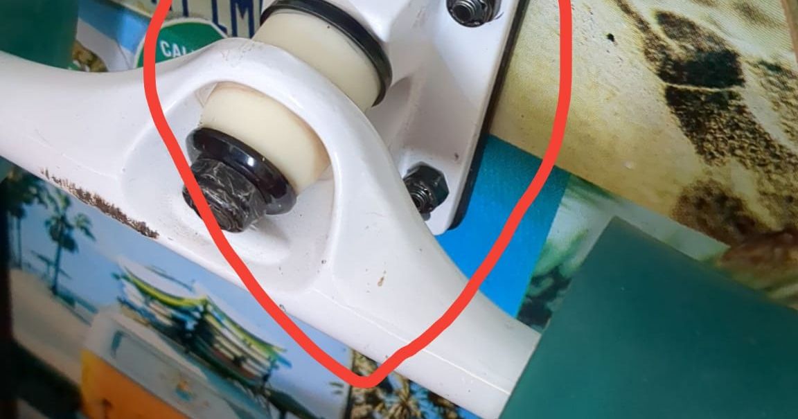 Distance Plate Longboard 4mm by Leon Leisering | Download free STL ...