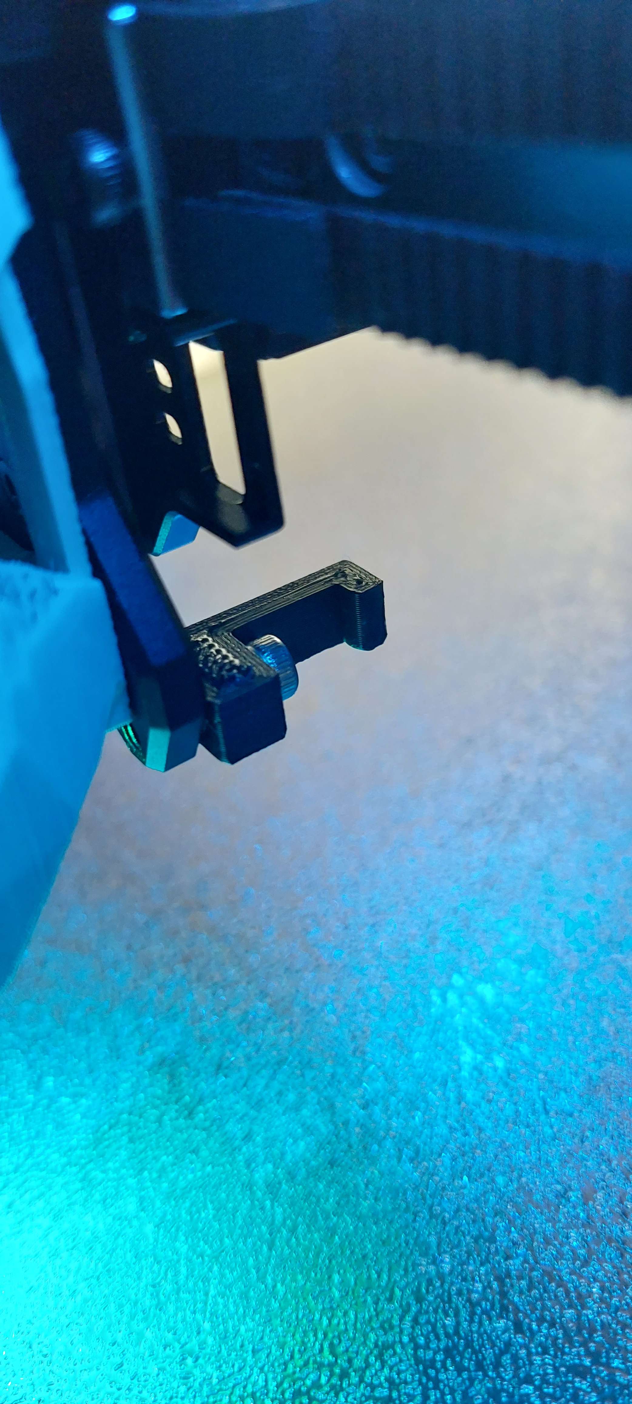 Voron CNC Chaoticlab TAP Extender Arm for PCB Endstop (V2.4) by ...
