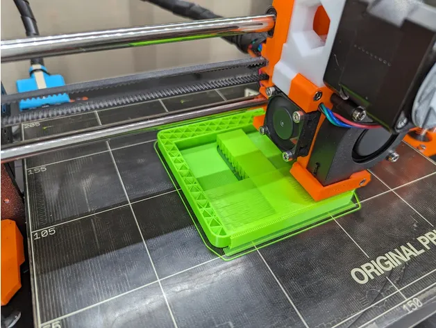 Sticky Note Stencil by Fluffy | Download free STL model | Printables.com