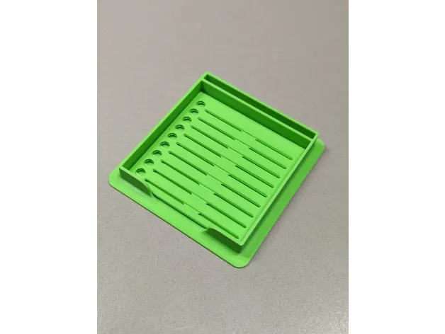 Sticky Note Stencil by Fluffy | Download free STL model | Printables.com