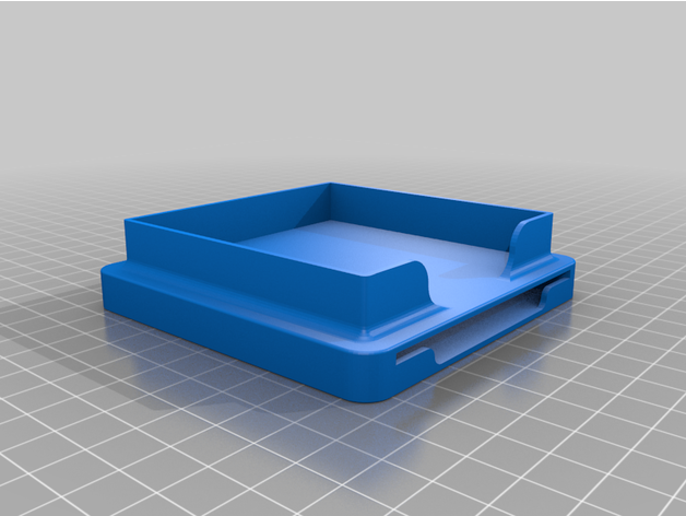 Sticky Note Stencil by Fluffy | Download free STL model | Printables.com