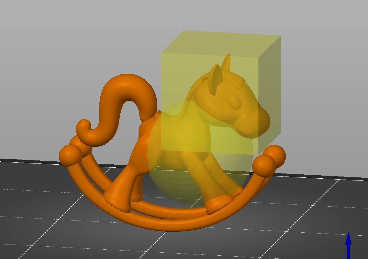 Rocking Horse by Ly | Download free STL model | Printables.com