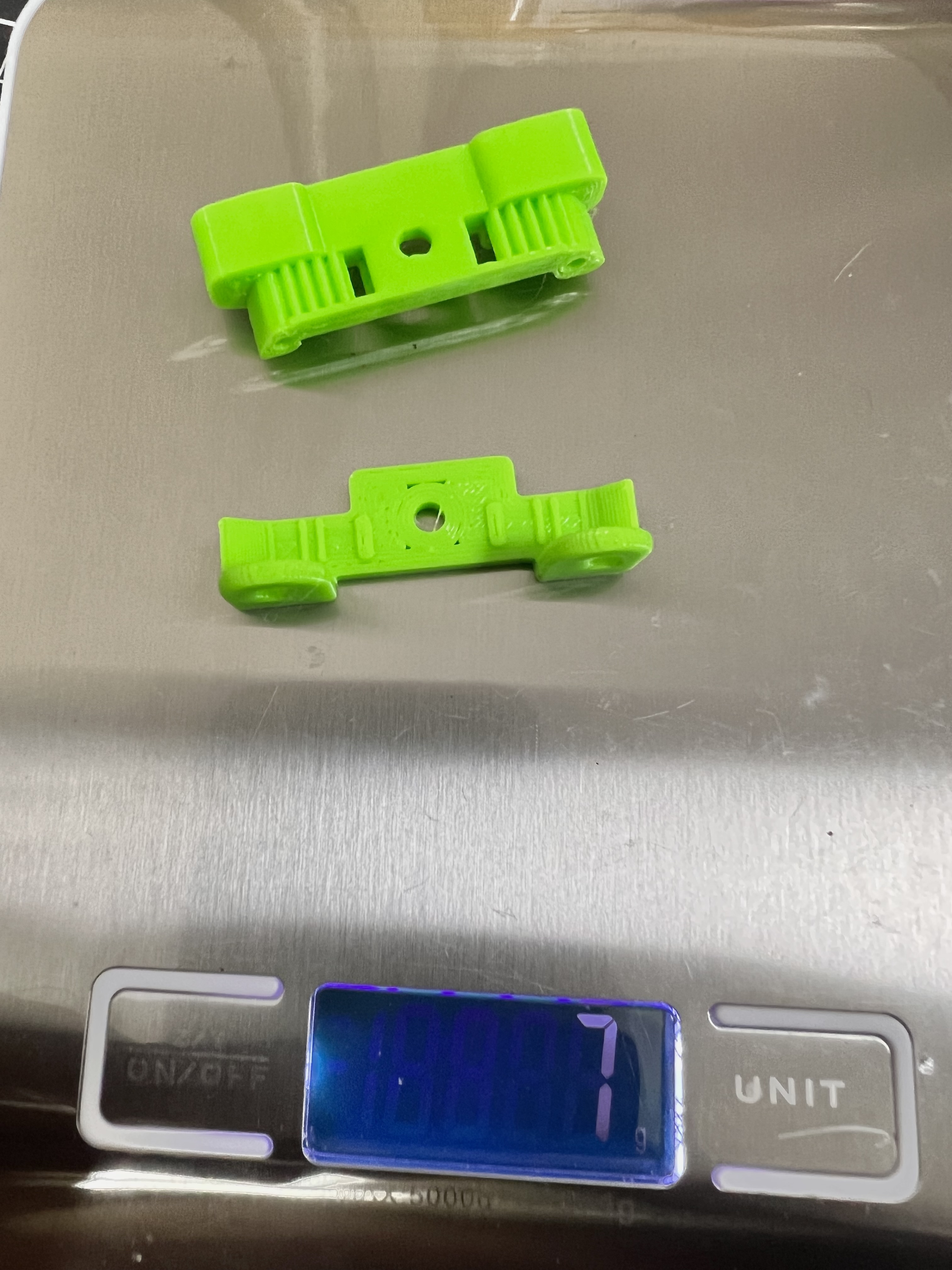 Ultimate belt Fixing block for 6mm belt Lerdge iX by Raidy | Download ...