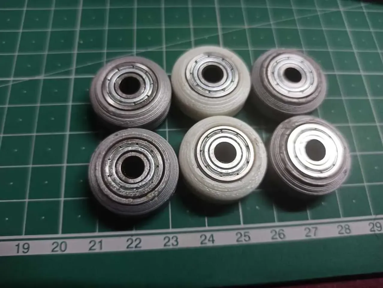 V slot Wheels by hackerbijay | Download free STL model | Printables.com