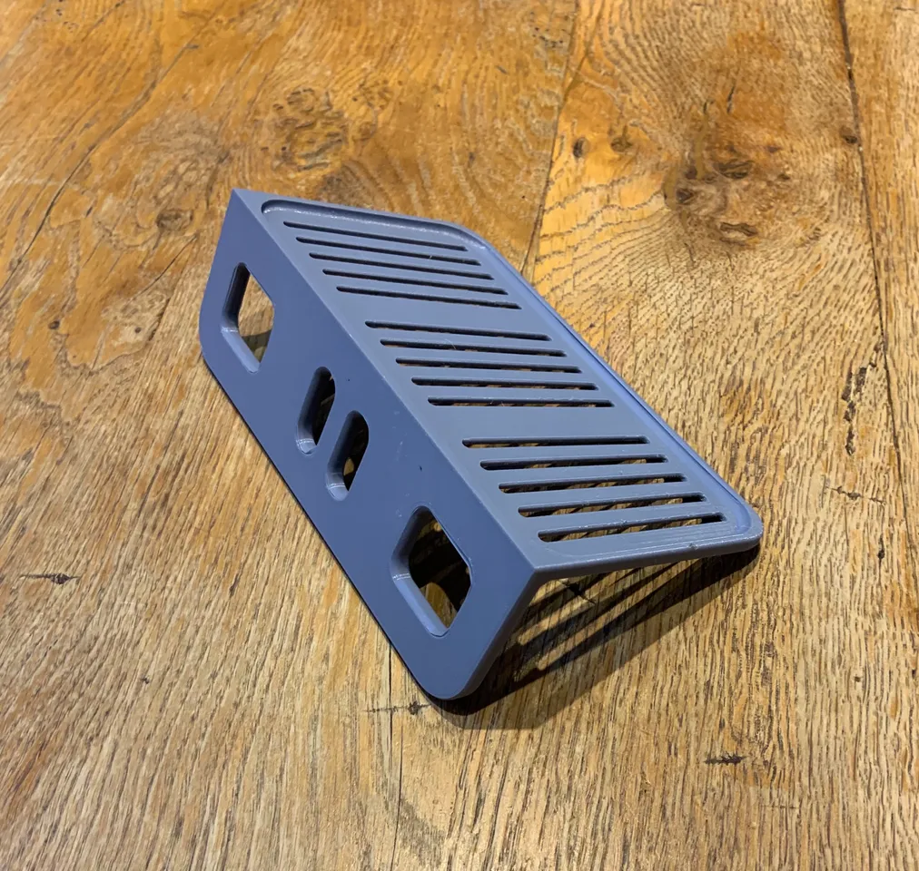 Magnetic School Locker Shelf by CAR | Download free STL model ...