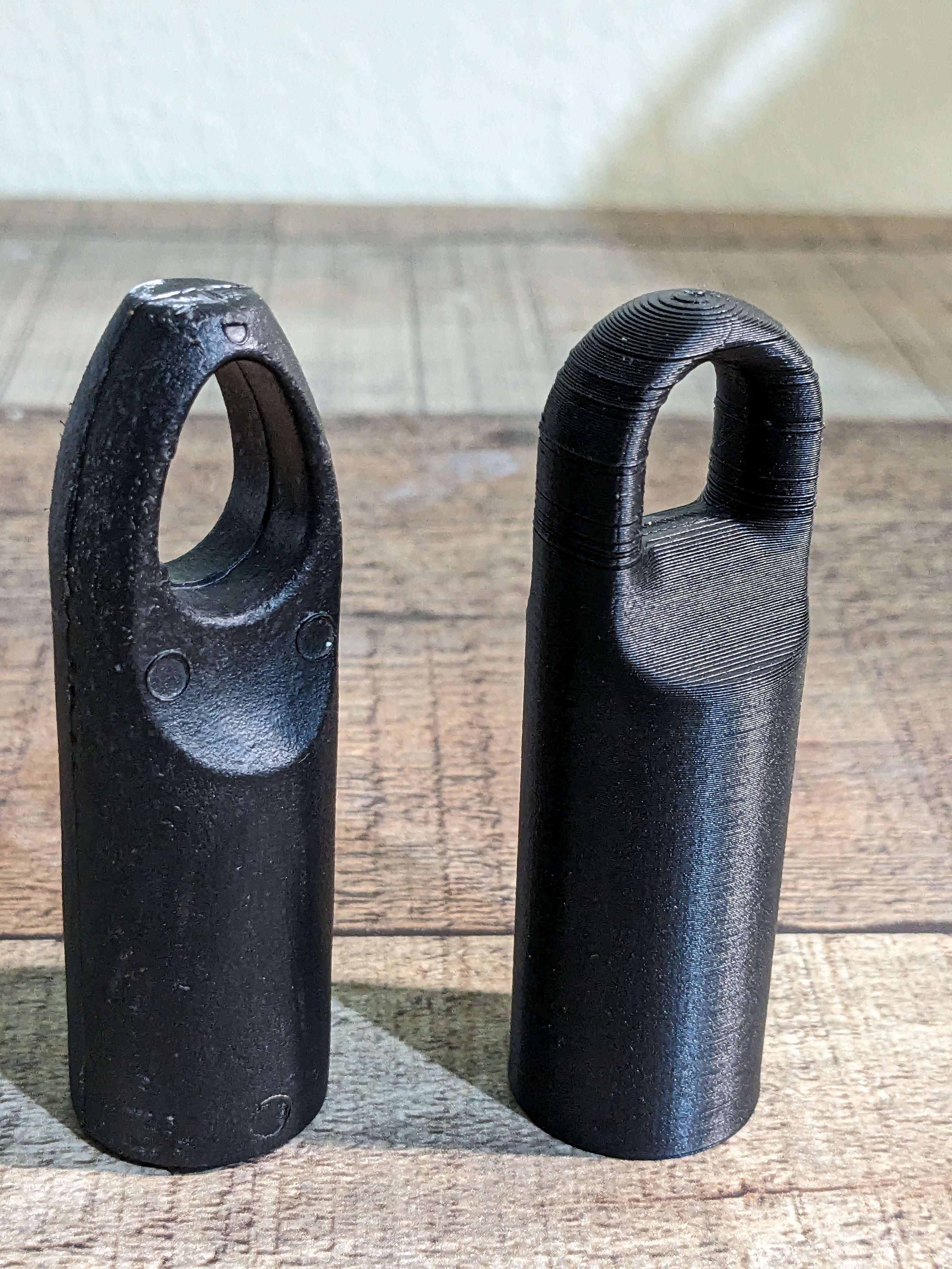 21mm Broom Stick Hanger/Upper Part Replacement by Aizenrath | Download ...
