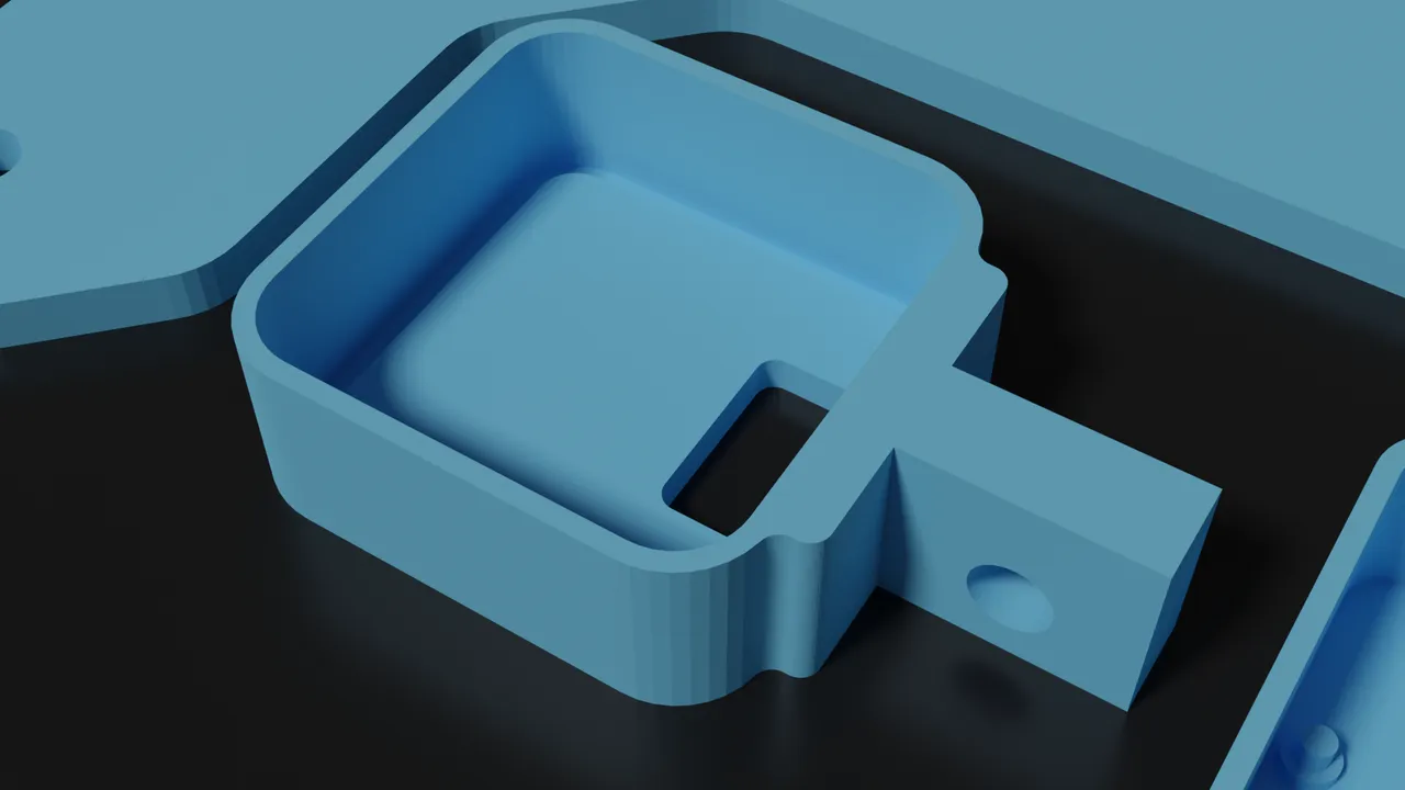Ankermake M5C Camera Mount (v1.0) by ThisOne | Download free STL model ...