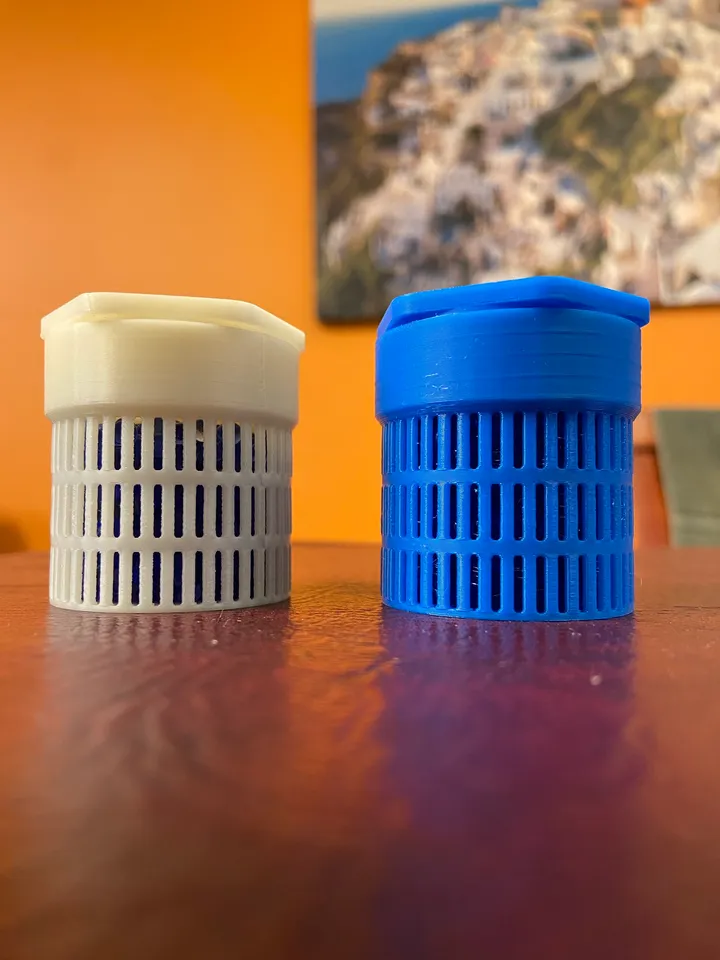 Reusable Desiccant Container by Sviat | Download free STL model ...