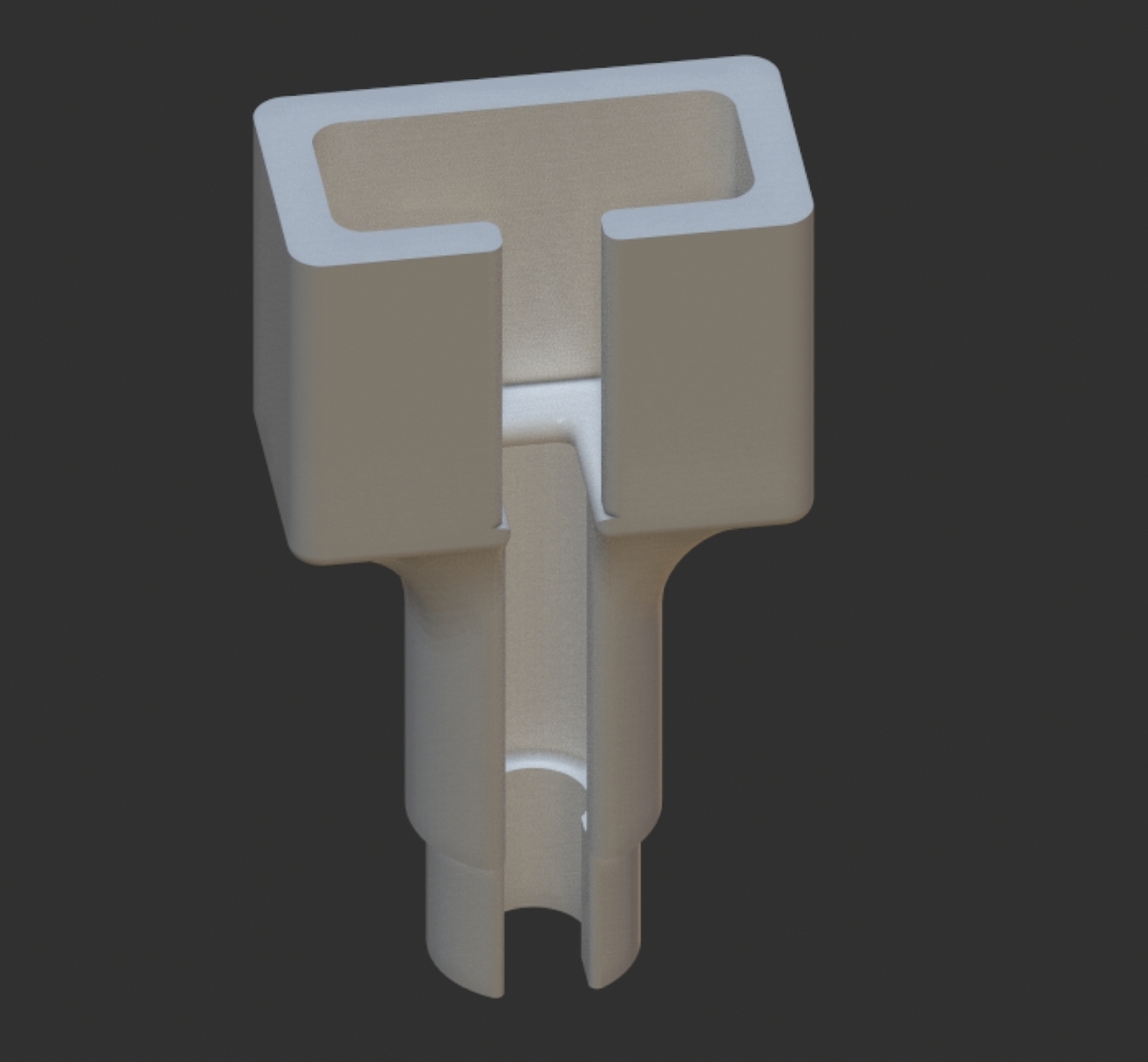 Charging cable protector 01 by Yashas m | Download free STL model ...