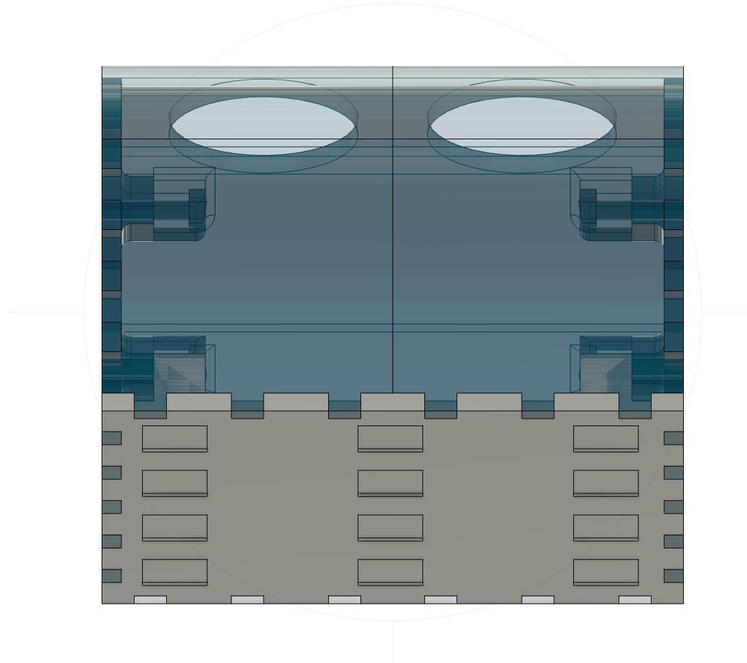 Jeep 12v socket box by Diego Vanzano | Download free STL model ...