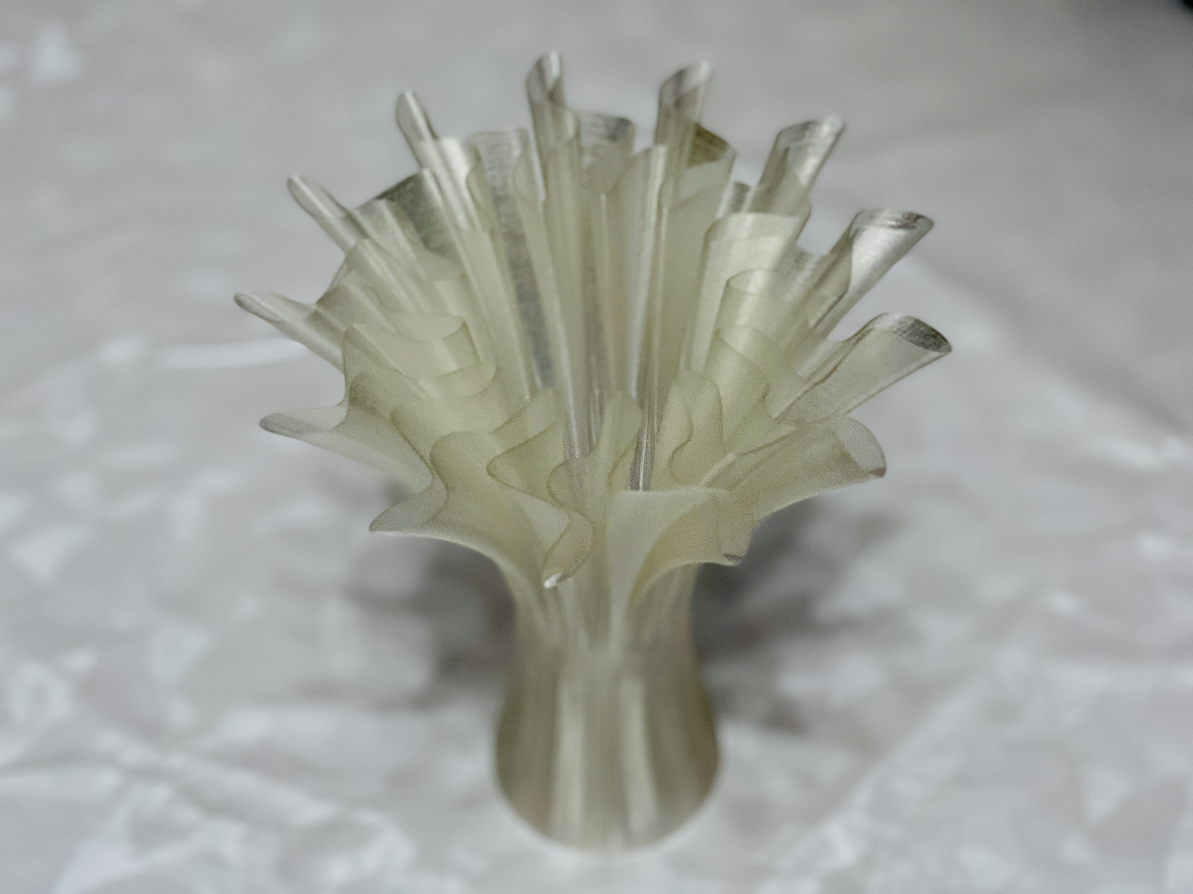 Bouquet Vase - Vase Mode by MrENG | Download free STL model ...