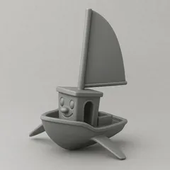 Benchy SF1000 by Alessandro Manca | Download free STL model ...