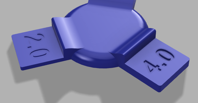 Furniture gap tools by Marcel | Download free STL model | Printables.com