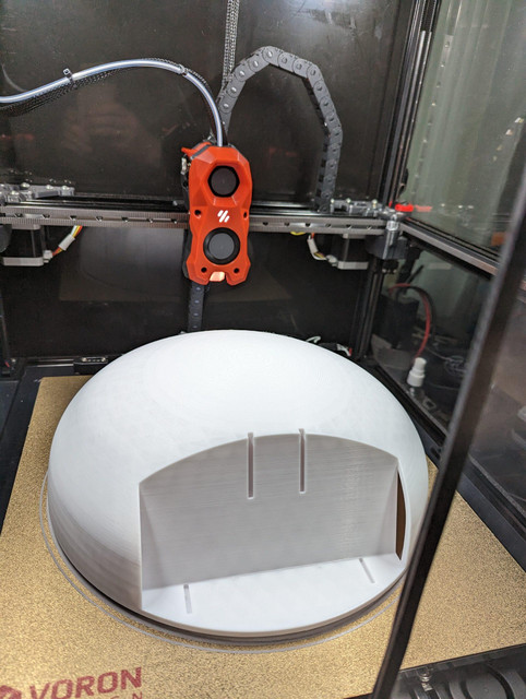 Snoopy the 3D-printable Arduino pet robot by iliao | Download free STL ...